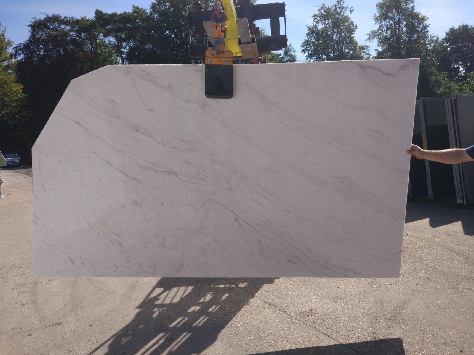 Slabs & Cut to Size | Natural Angle