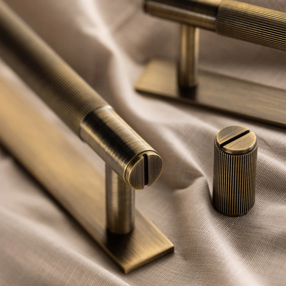 Kitchen Handles Collection | Versatile Designs | Natural Angle